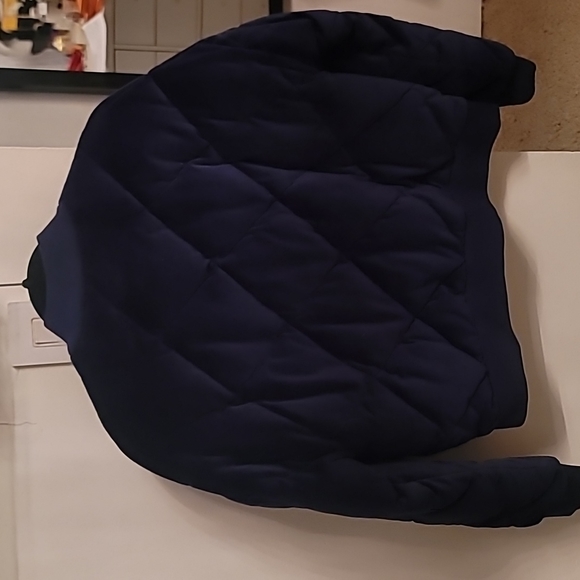 Maje | Jackets & Coats | Maje Balou Quilted Cotton Velvet Bomber Jacket ...